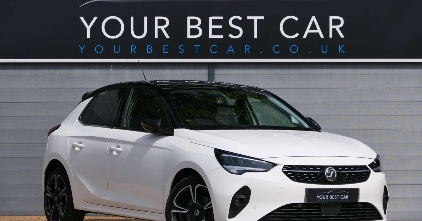 Used 2020 Vauxhall Corsa ELITE NAV PREMIUM for sale | Your Best Car