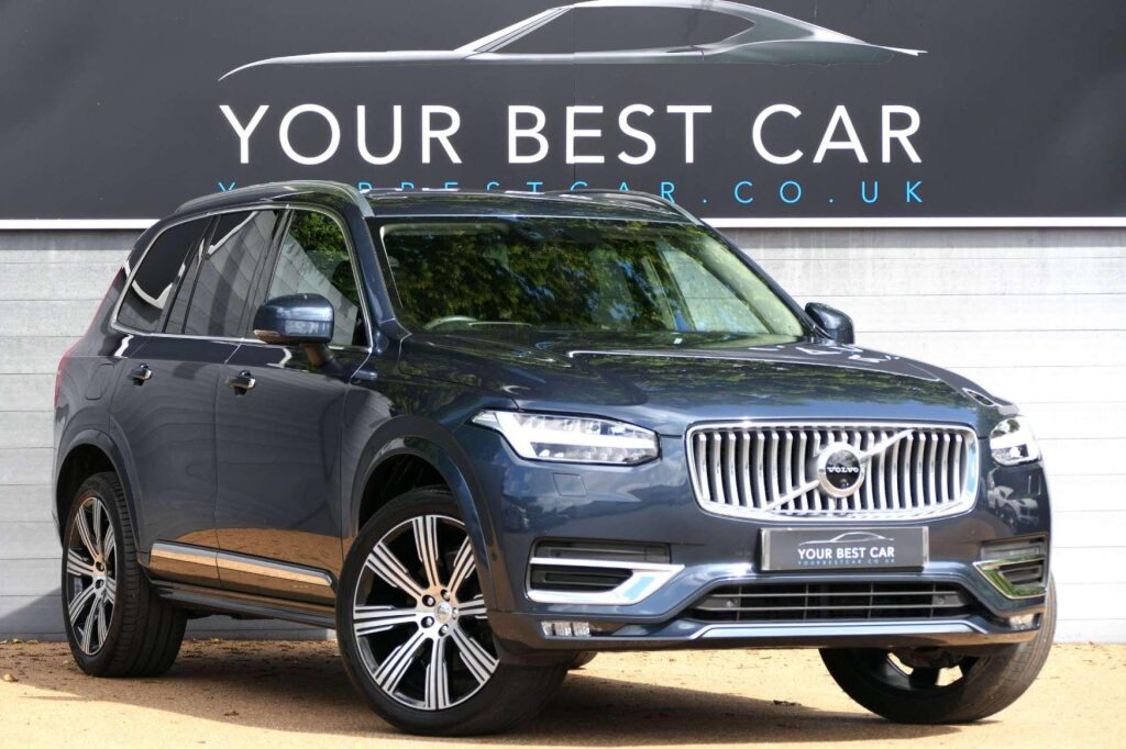 Used 2021 Volvo XC90 B6 INSCRIPTION PRO AWD MHEV for sale | Your Best Car