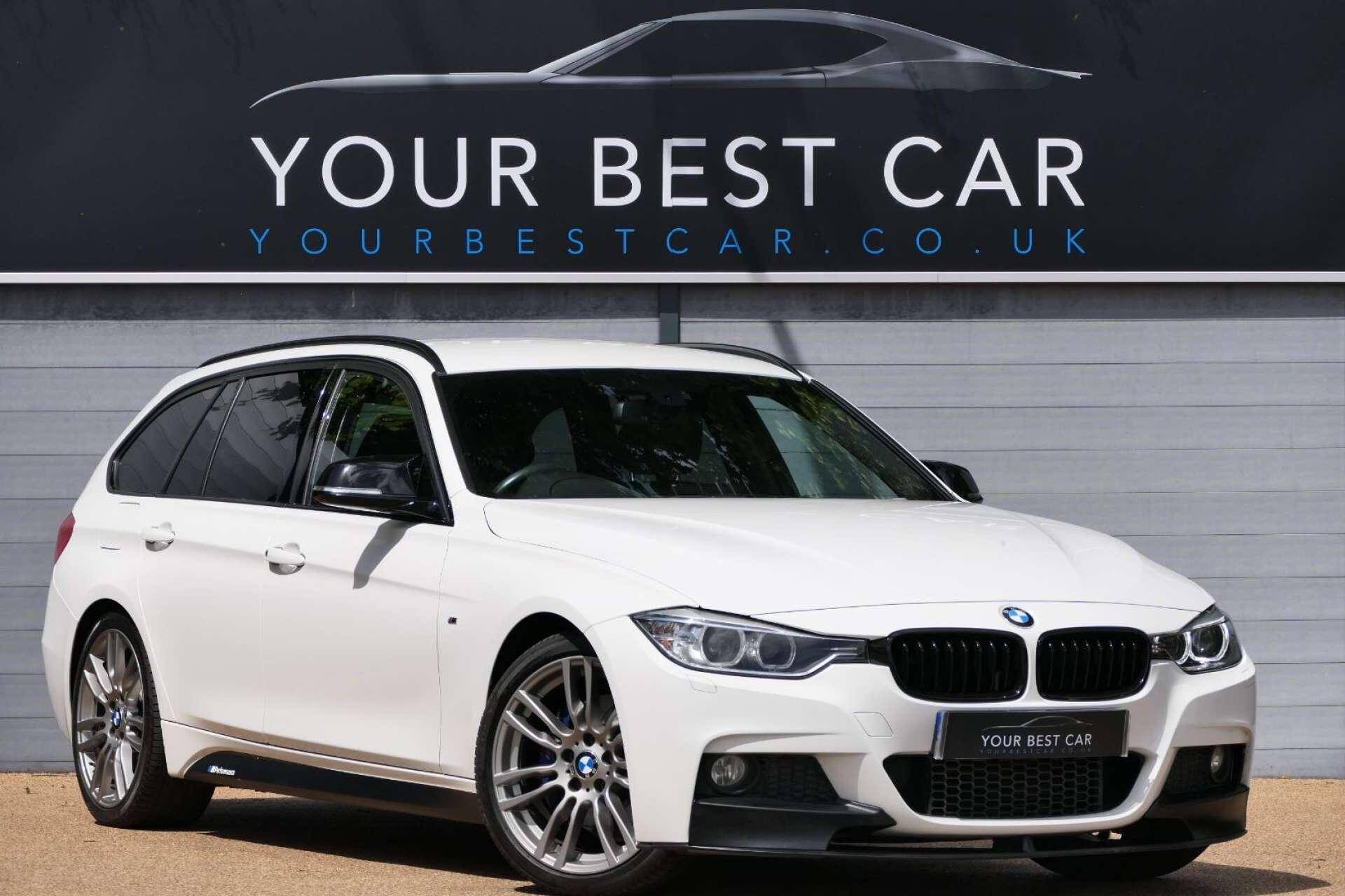 Used 2014 BMW 3 Series 320D M SPORT TOURING for sale Your Best Car