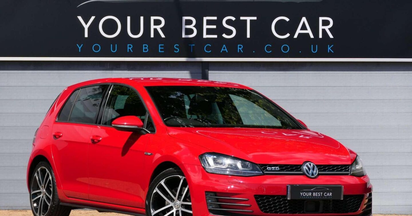 Used 2016 Volkswagen Golf GTD for sale | Your Best Car