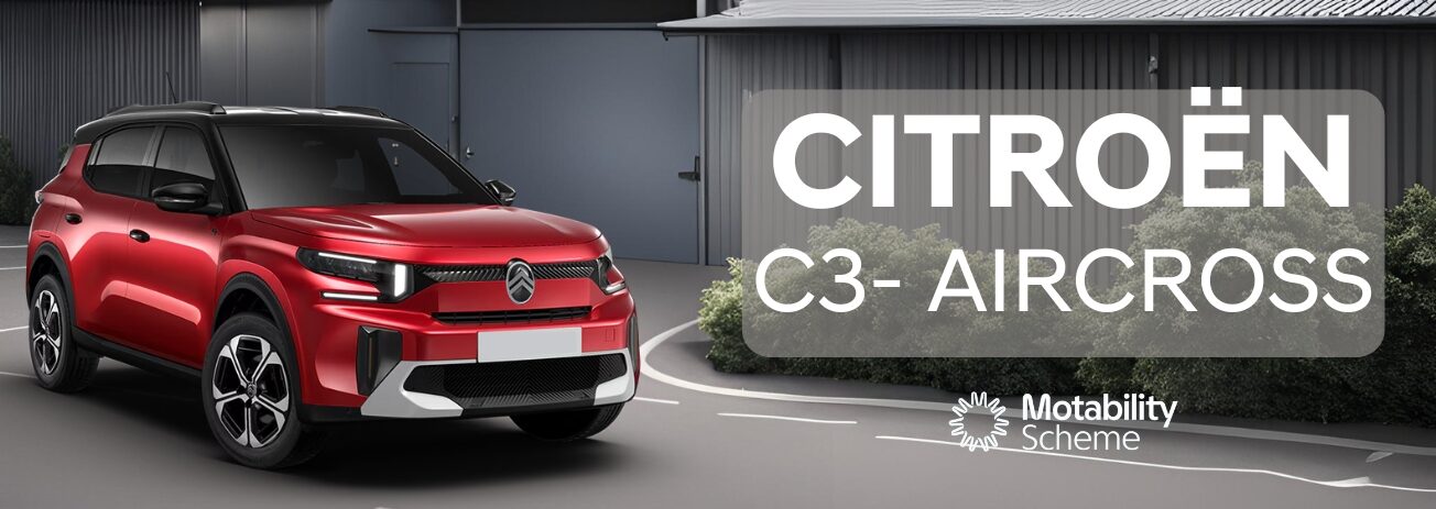 SUVs on Motability – SUV Top 8 Picks According to Your Needs