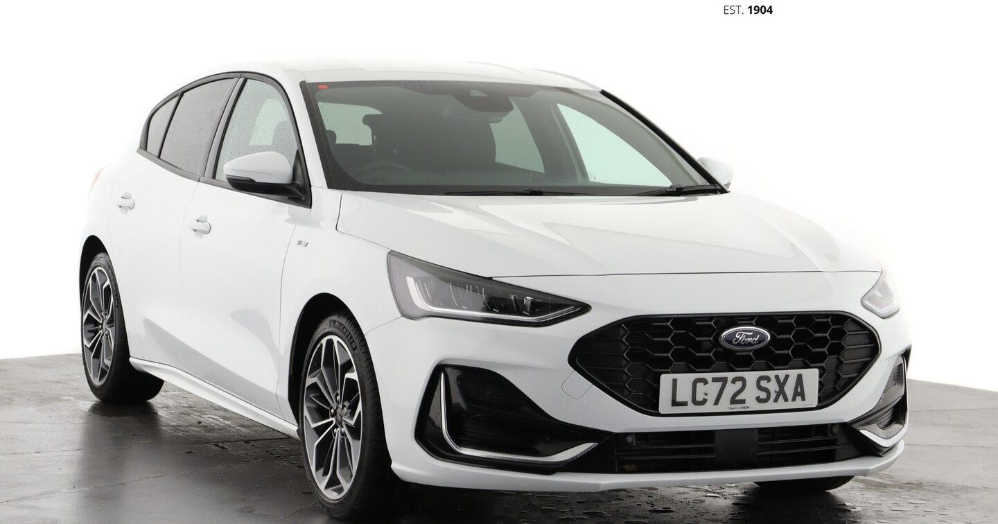 Used 2022 Ford Focus ST-LINE VIGNALE MHEV for sale | Wilsons Group