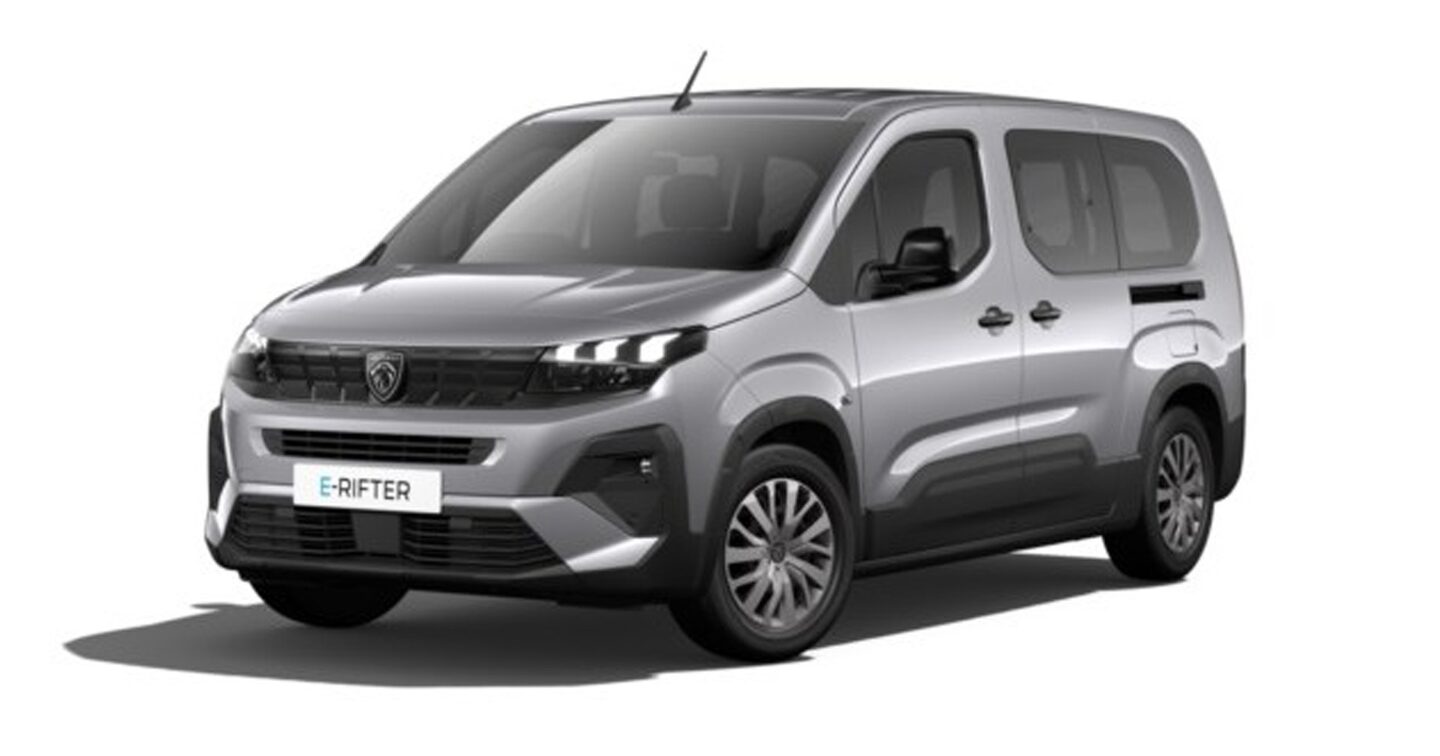 New Peugeot Rifter Rifter 100kW Allure Long 52kWh 5dr Auto [7 Seat ...
