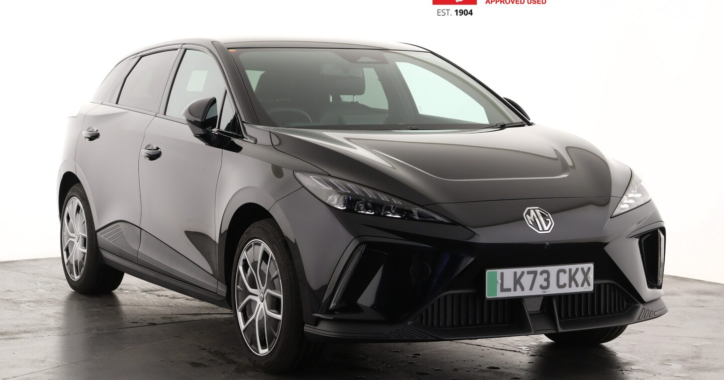 Used 2023 MG MG4 EV Mg4 150kW Trophy EV Long Range 64kWh 5dr Auto Hatchback for sale | Wilsons Group