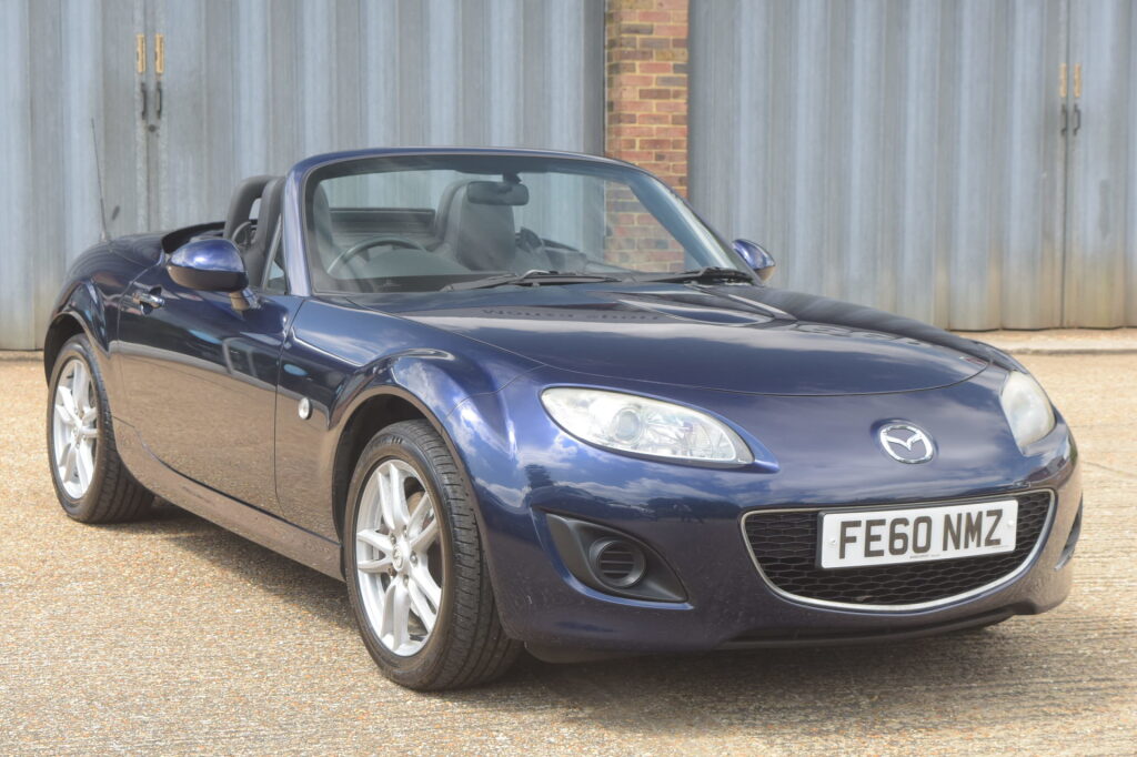 Used 2010 Mazda MX-5 I ROADSTER SE for sale | Monza Sport
