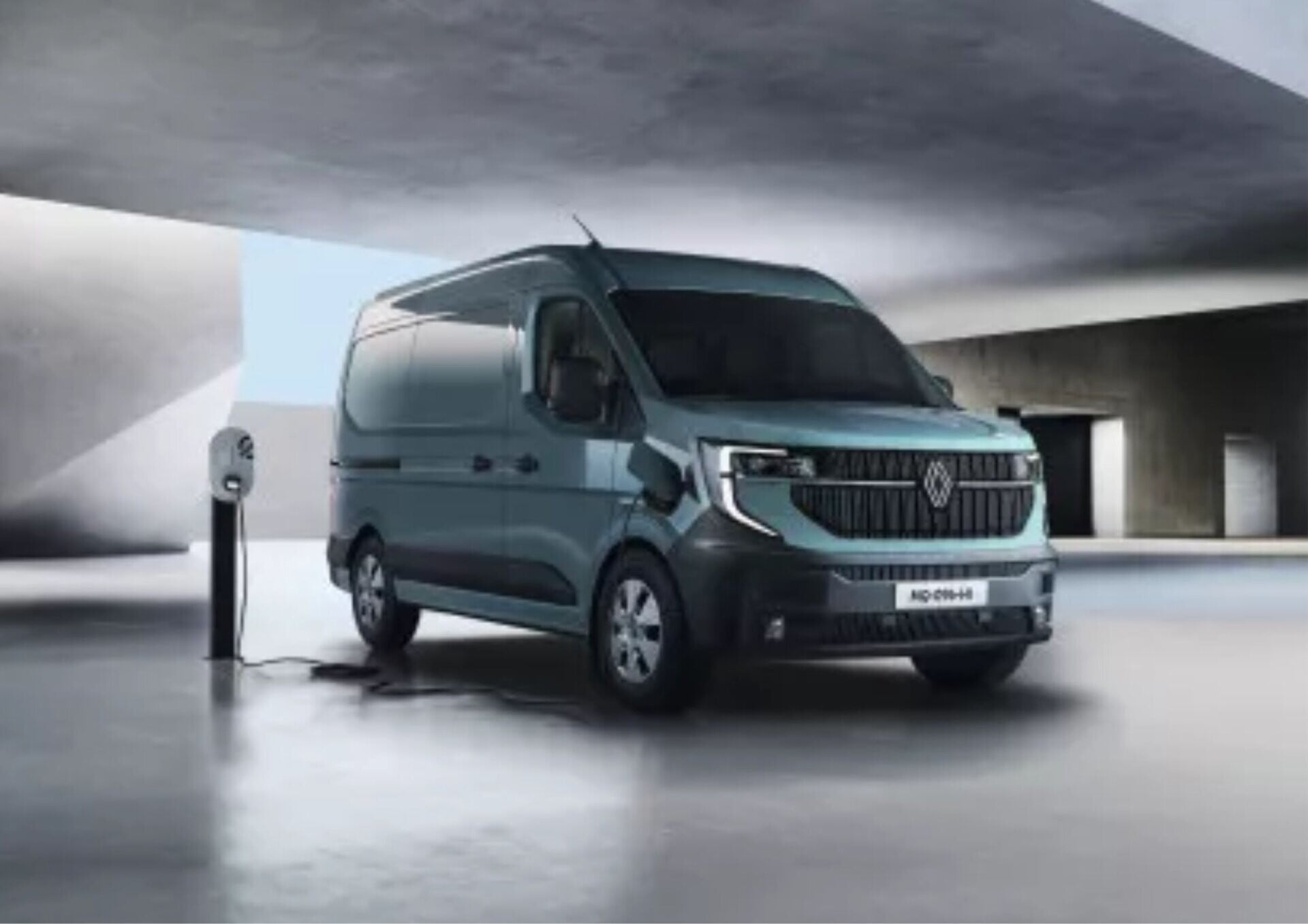 Renault Electric Van Range: Complete Guide to E-Tech Vans in 2025 ...