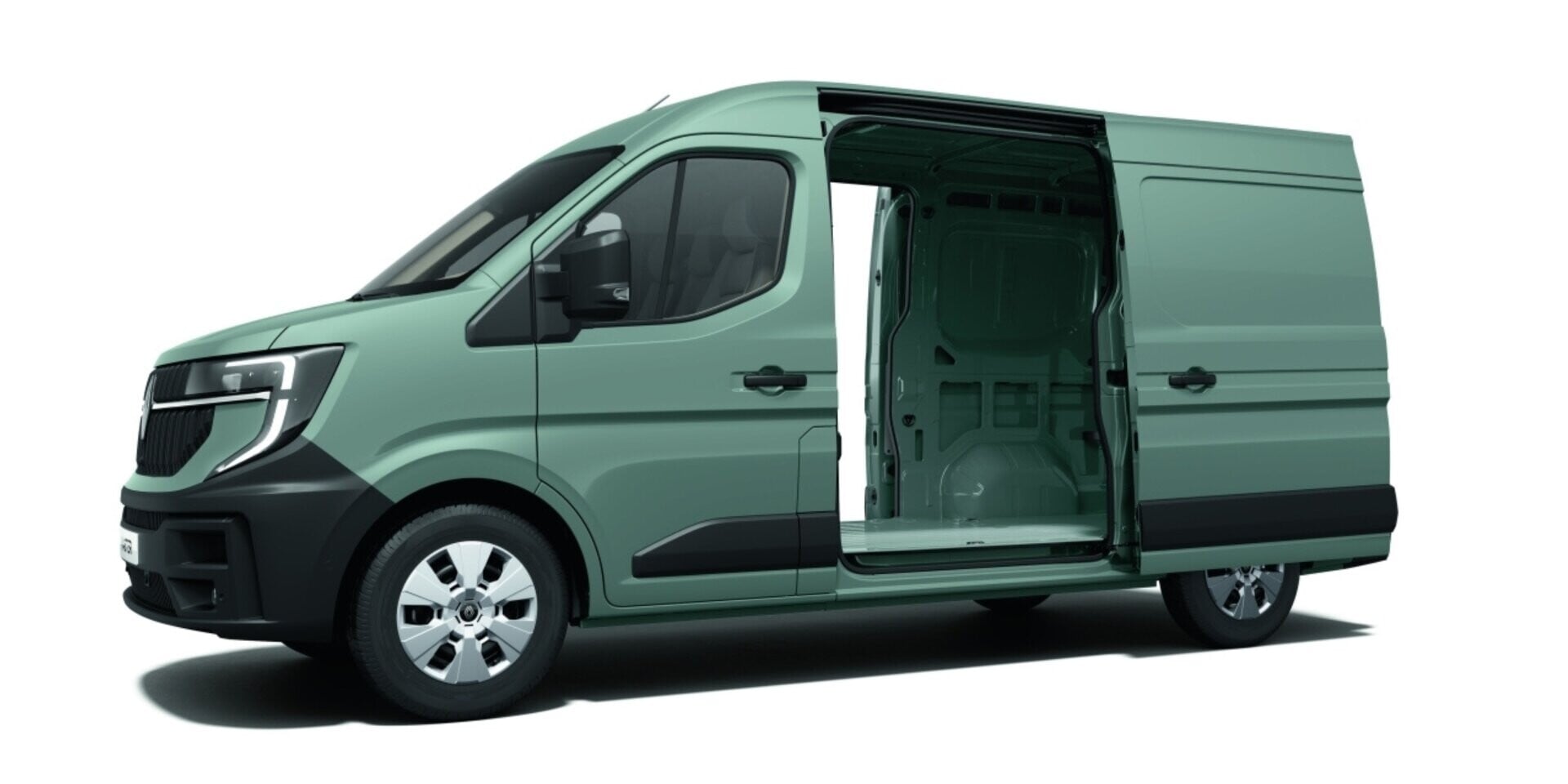New Shape Renault Master Van 2025 Guide | Loads of Vans