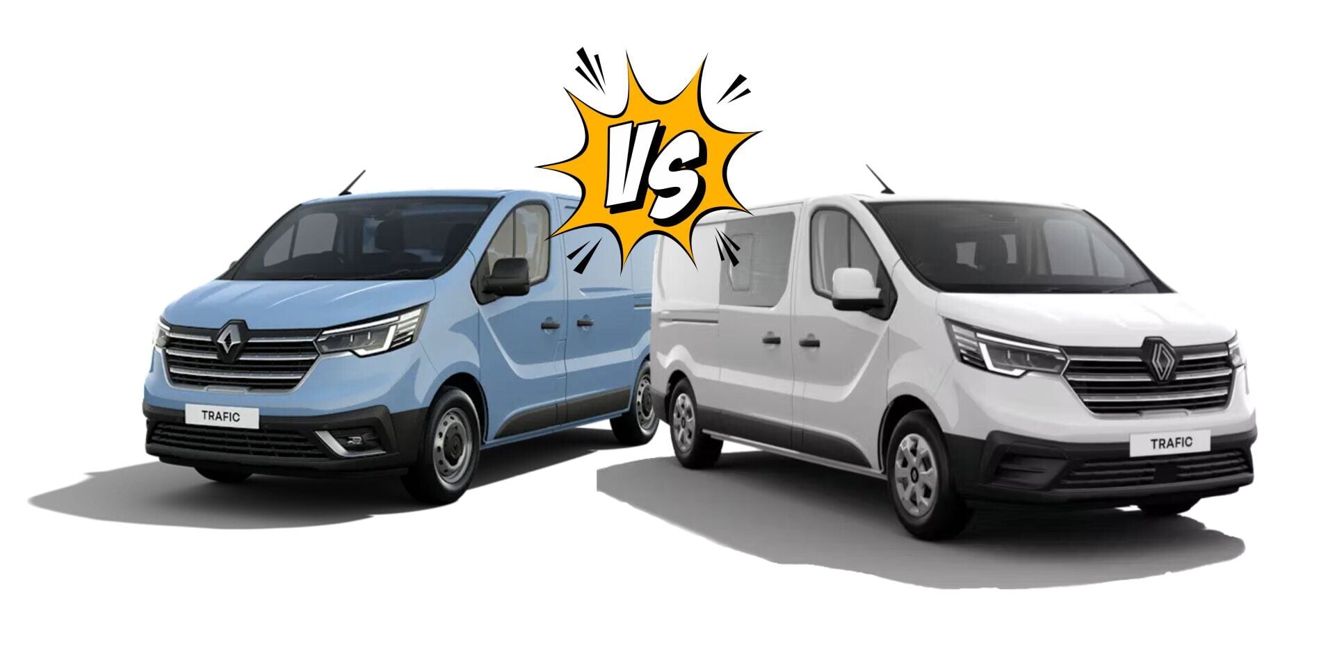 A Complete Guide to Crew Vans | Loads of Vans