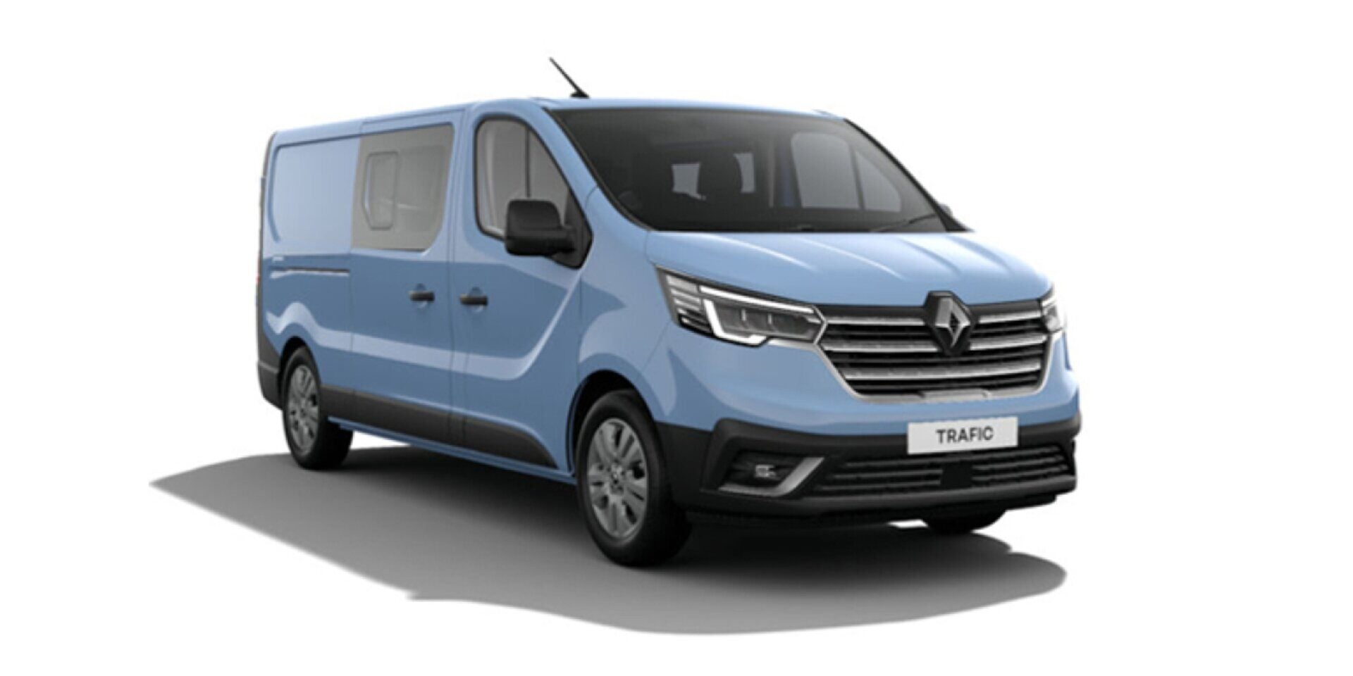 A Complete Guide to Crew Vans | Loads of Vans