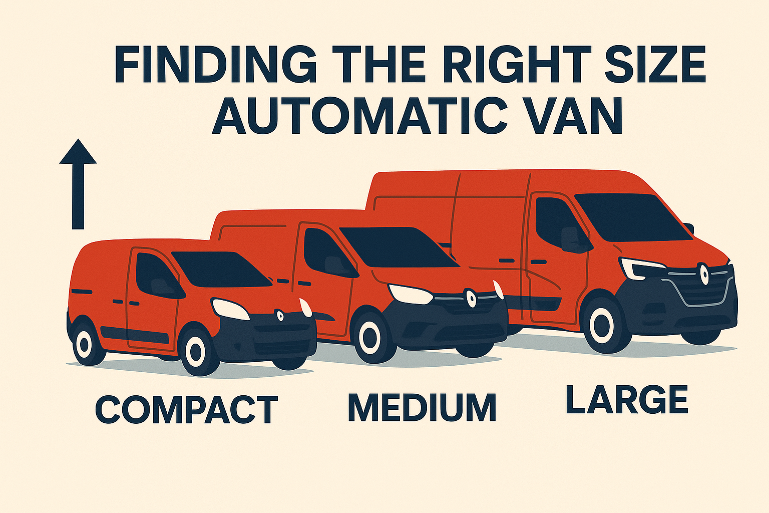 Automatic Van Guide | Loads of Vans