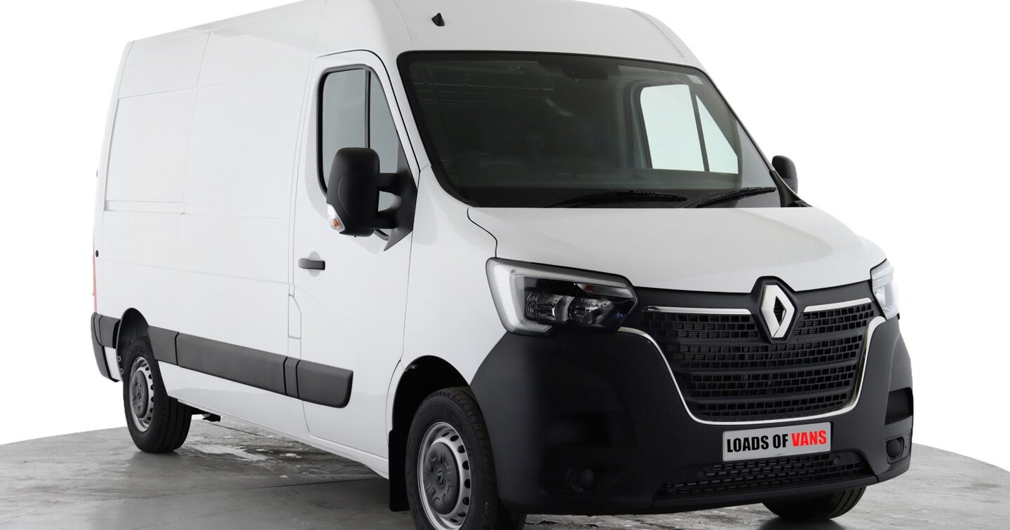 Used Renault Master MM35 Start DCI for sale | Loads Of Vans