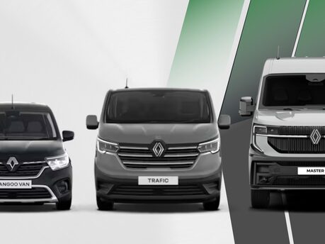 Renault Electric Van Range: Complete Guide to E-Tech Vans in 2025 ...