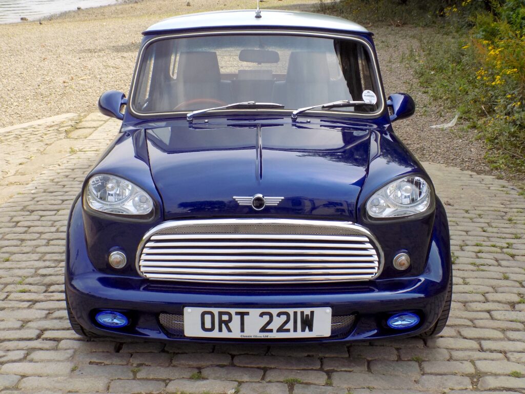 Used 1980 Austin Morris Mini PICK-UP 95 (1000) for sale | Classic Chrome