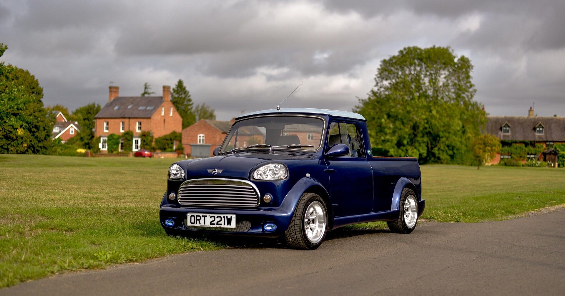 Used 1980 Austin Morris Mini PICK-UP 95 (1000) for sale | Classic Chrome