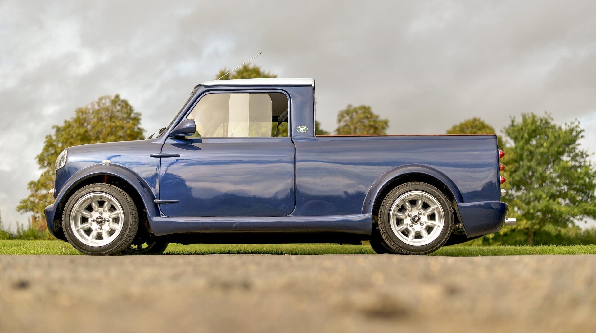 Used 1980 Austin Morris Mini PICK-UP 95 (1000) for sale | Classic Chrome
