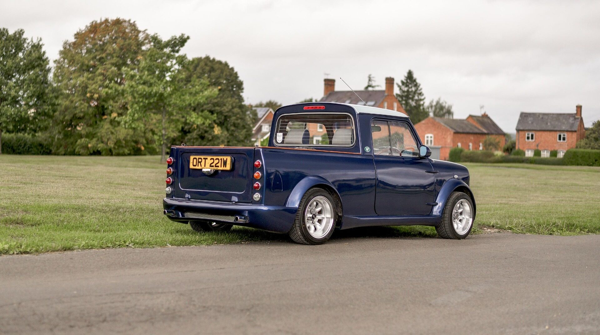 Used 1980 Austin Morris Mini PICK-UP 95 (1000) for sale | Classic Chrome