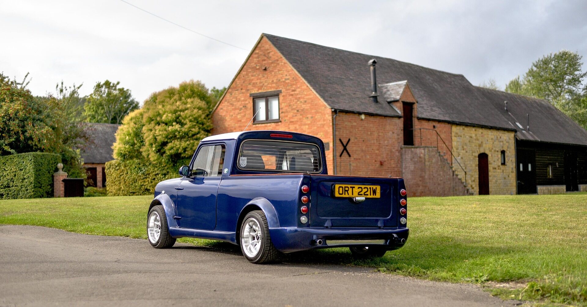 Used 1980 Austin Morris Mini PICK-UP 95 (1000) for sale | Classic Chrome