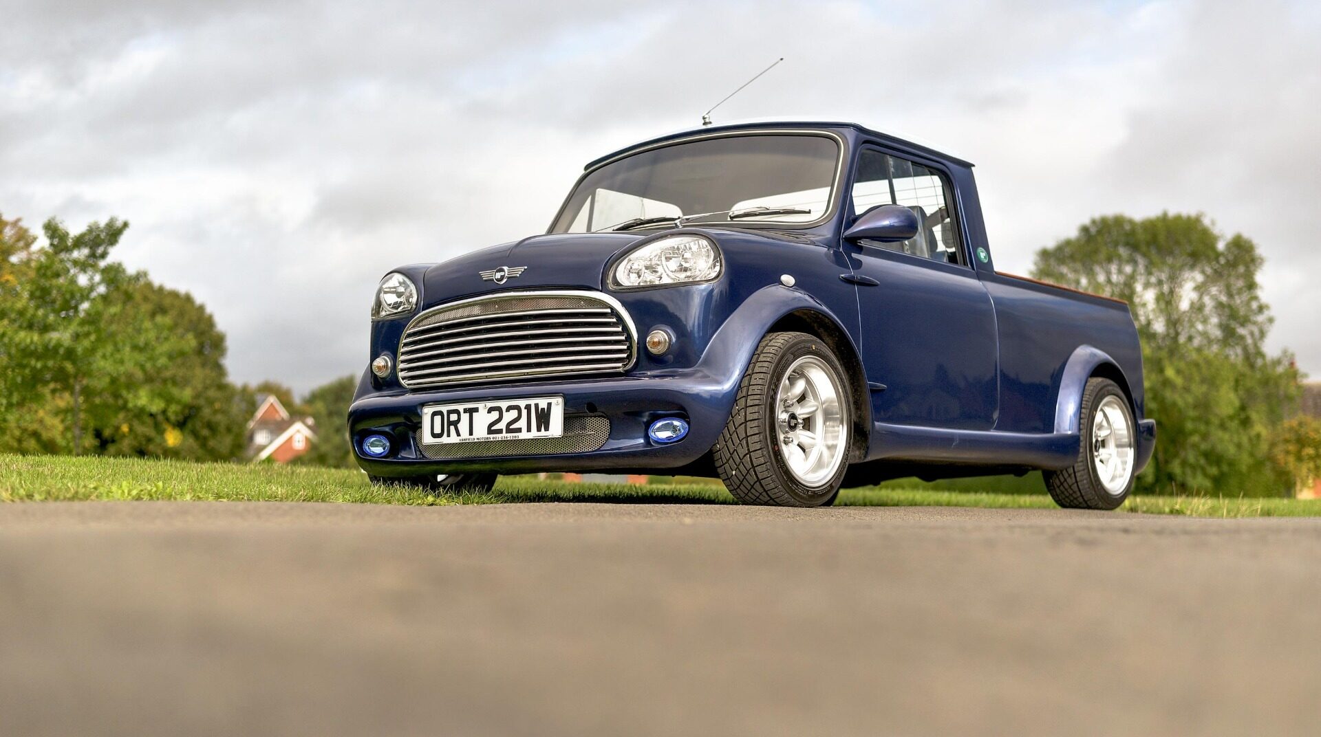 Used 1980 Austin Morris Mini PICK-UP 95 (1000) for sale | Classic Chrome