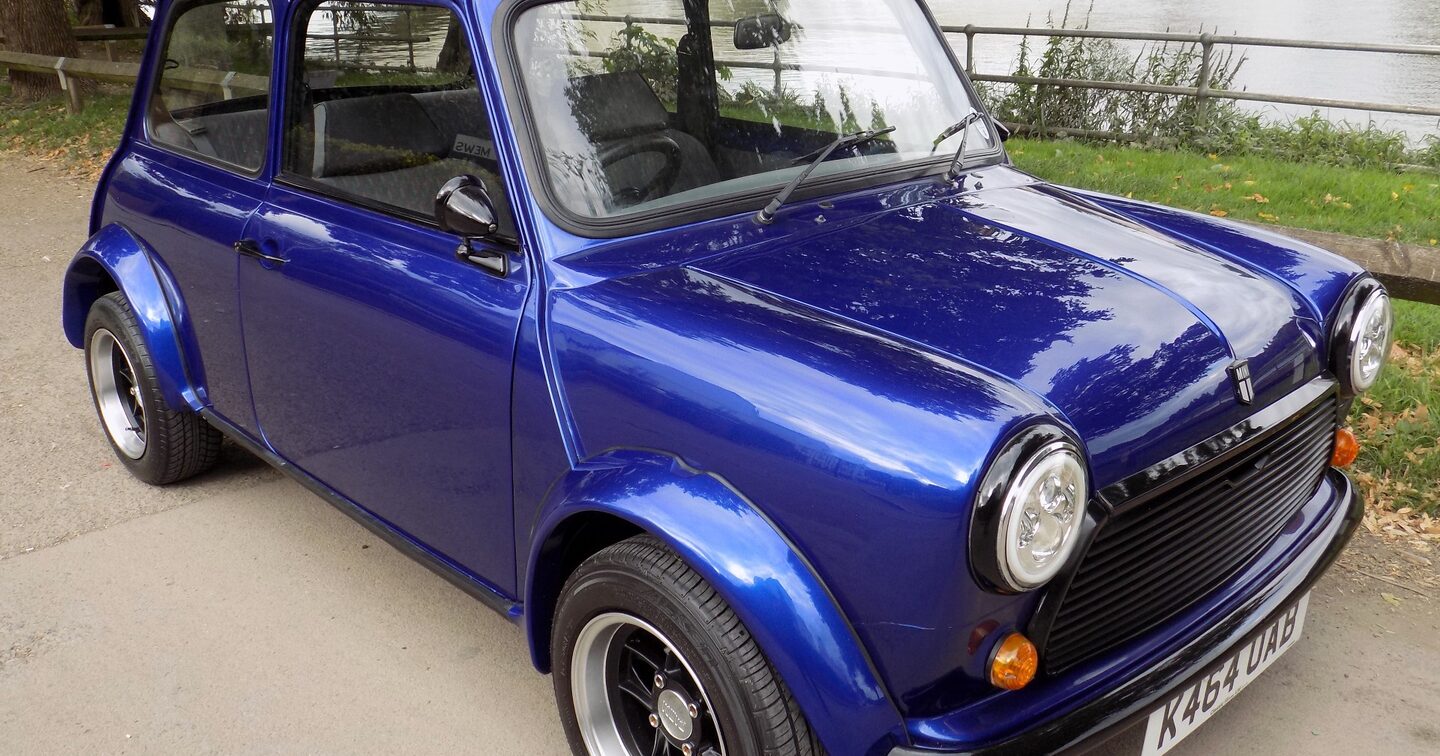Used 1993 Rover Mini SPRITE for sale | Classic Chrome