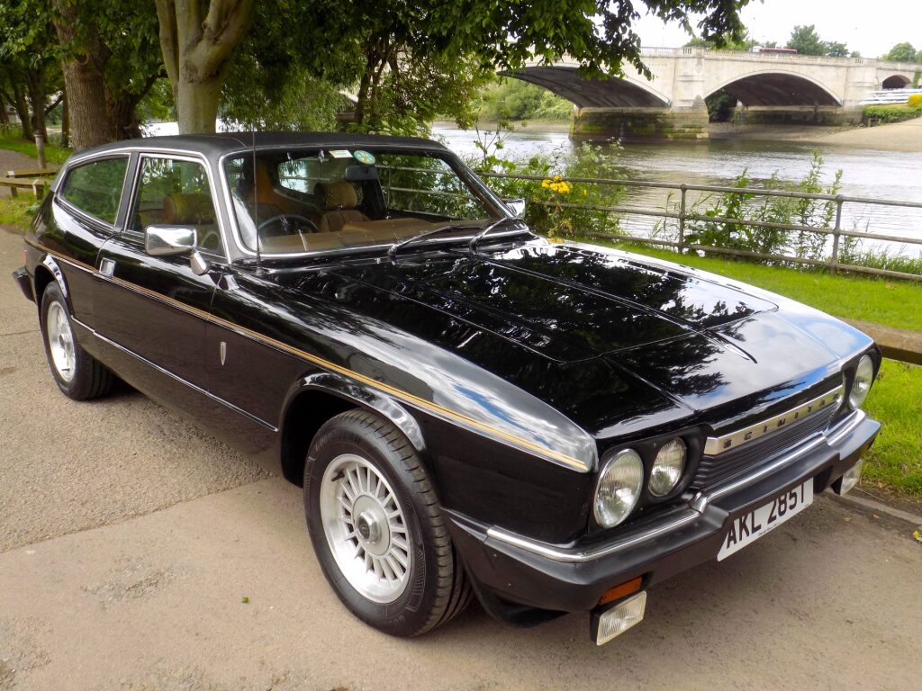 Used 1978 Reliant Scimitar GTE SE6a for sale | Classic Chrome