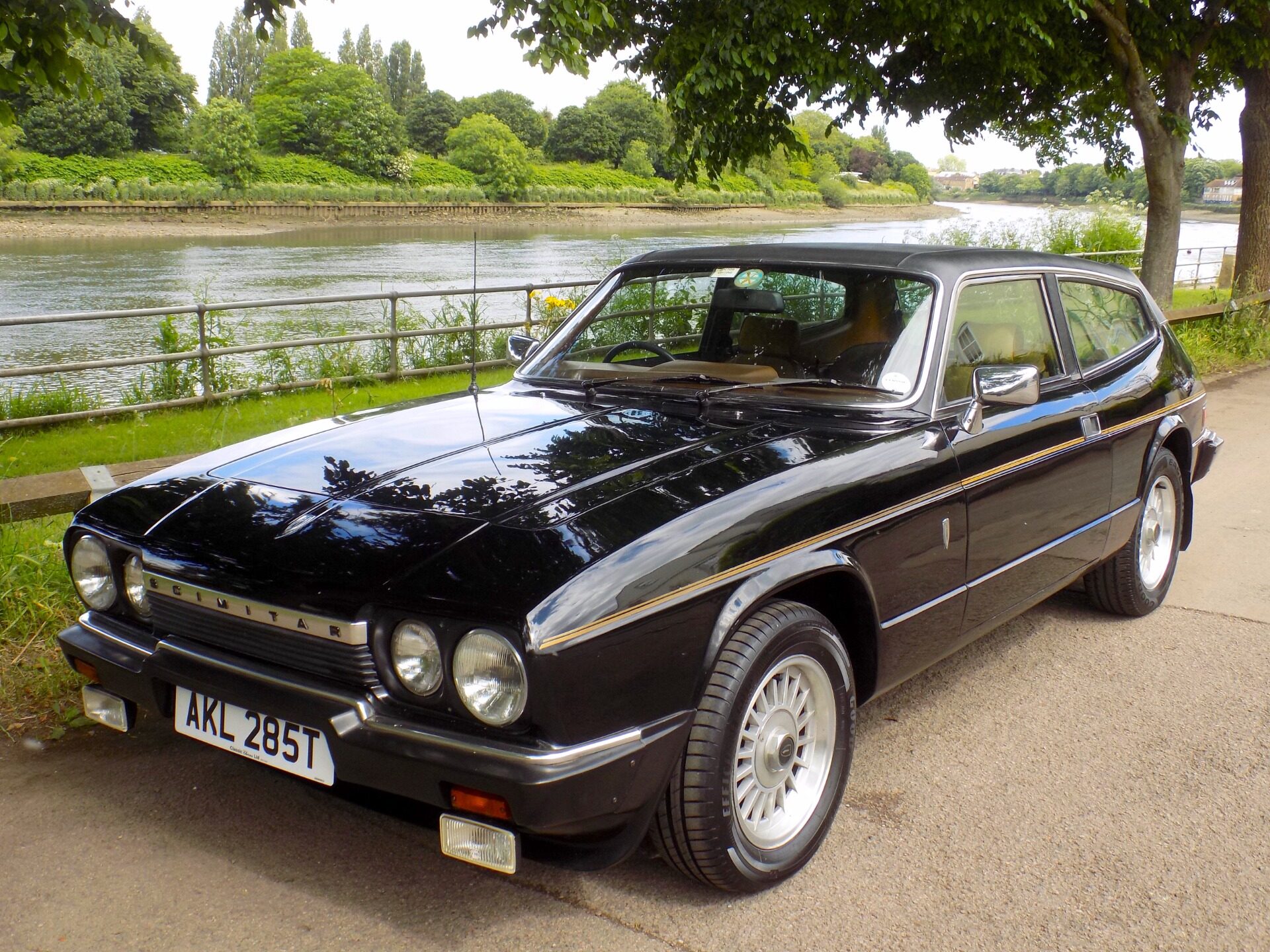 Used 1978 Reliant Scimitar GTE SE6a for sale | Classic Chrome