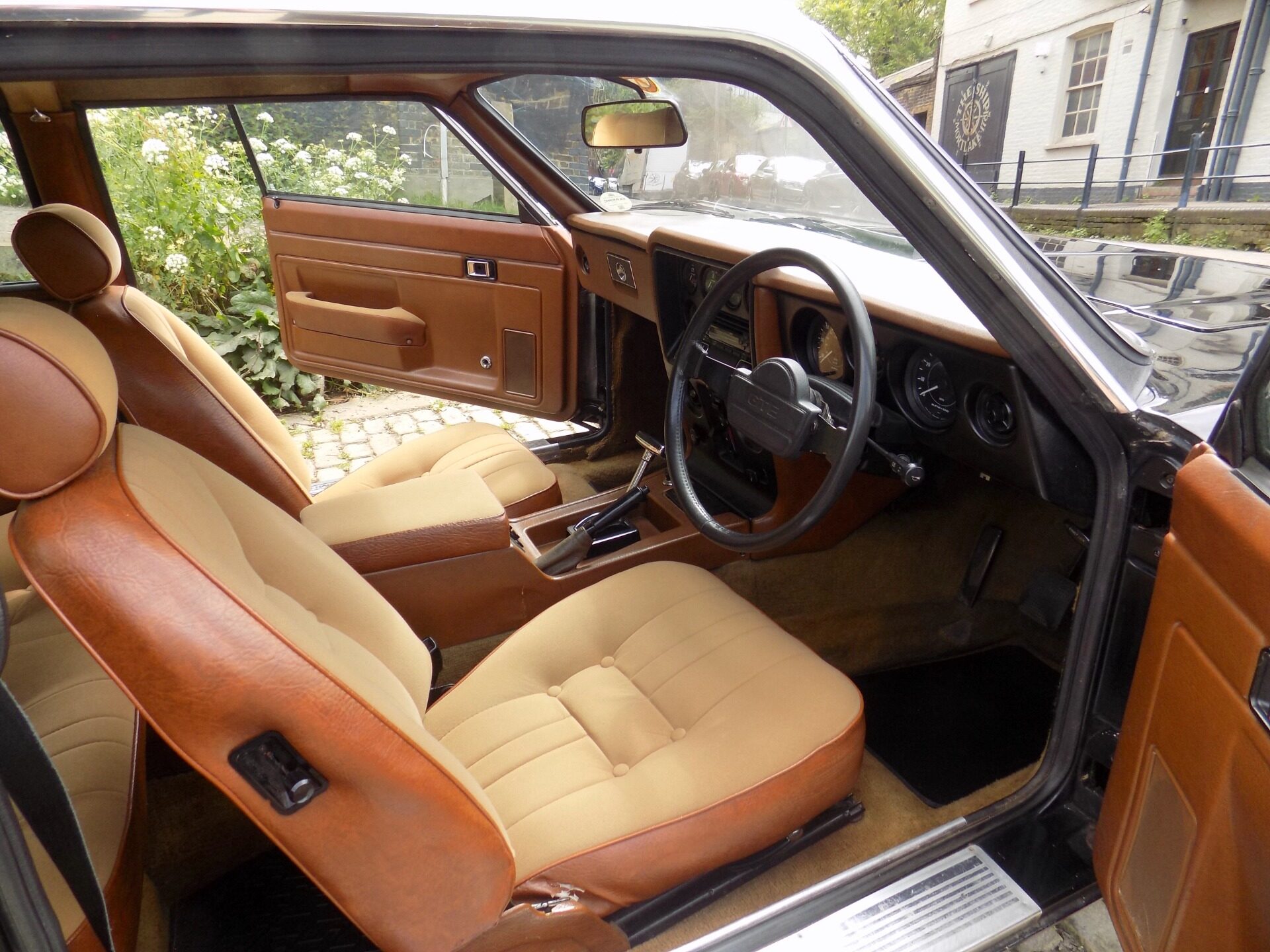 Used 1978 Reliant Scimitar GTE SE6a for sale | Classic Chrome