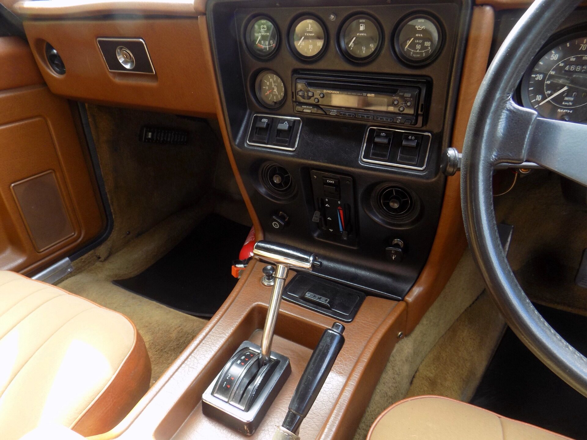 Used 1978 Reliant Scimitar GTE SE6a for sale | Classic Chrome