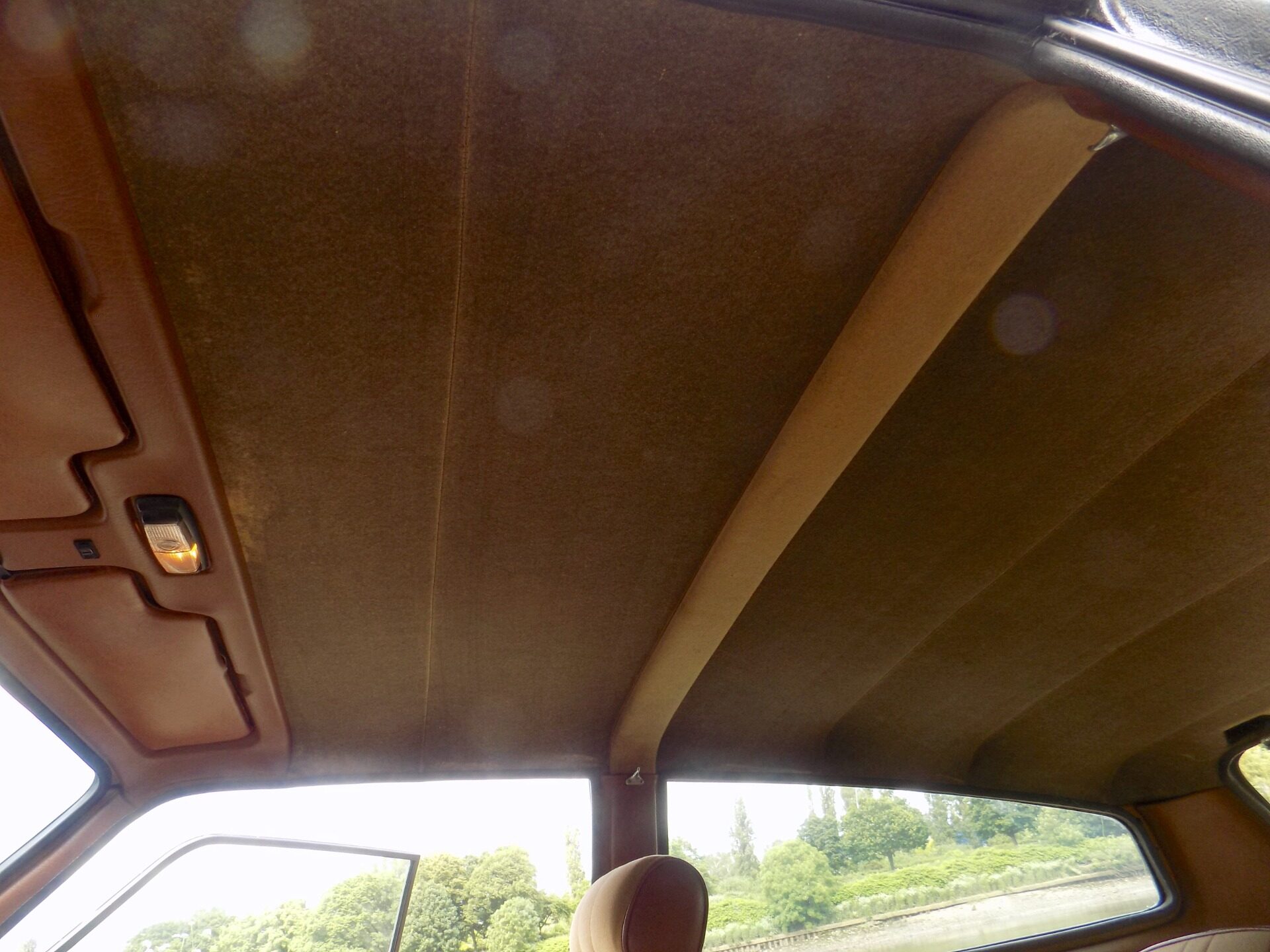 Used 1978 Reliant Scimitar GTE SE6a for sale | Classic Chrome