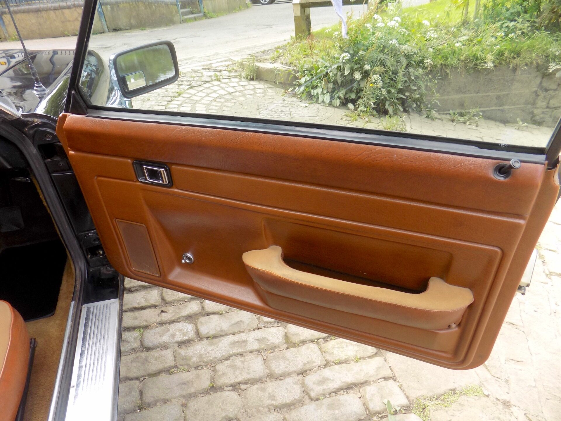 Used 1978 Reliant Scimitar GTE SE6a for sale | Classic Chrome