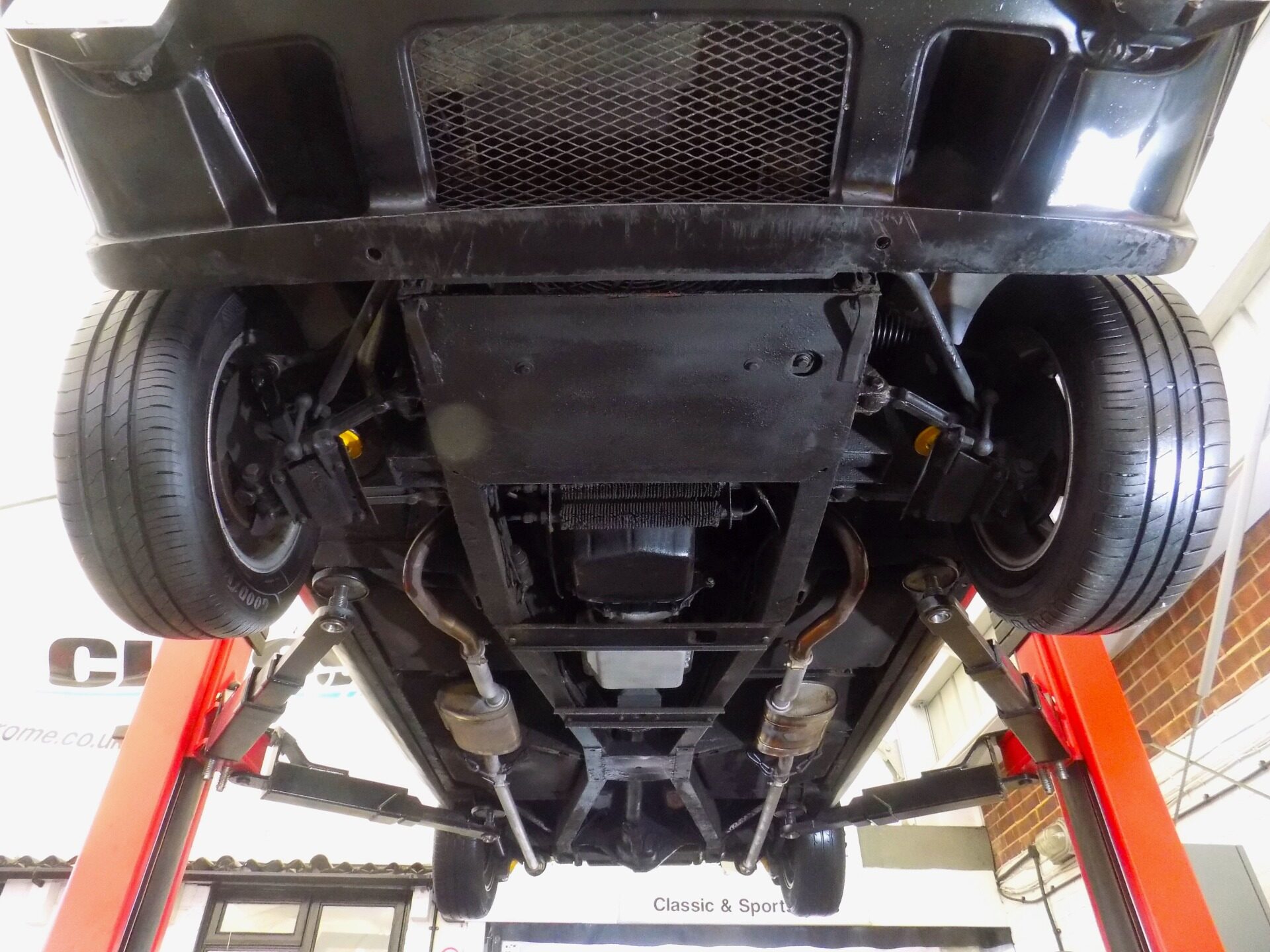 Used 1978 Reliant Scimitar GTE SE6a for sale | Classic Chrome