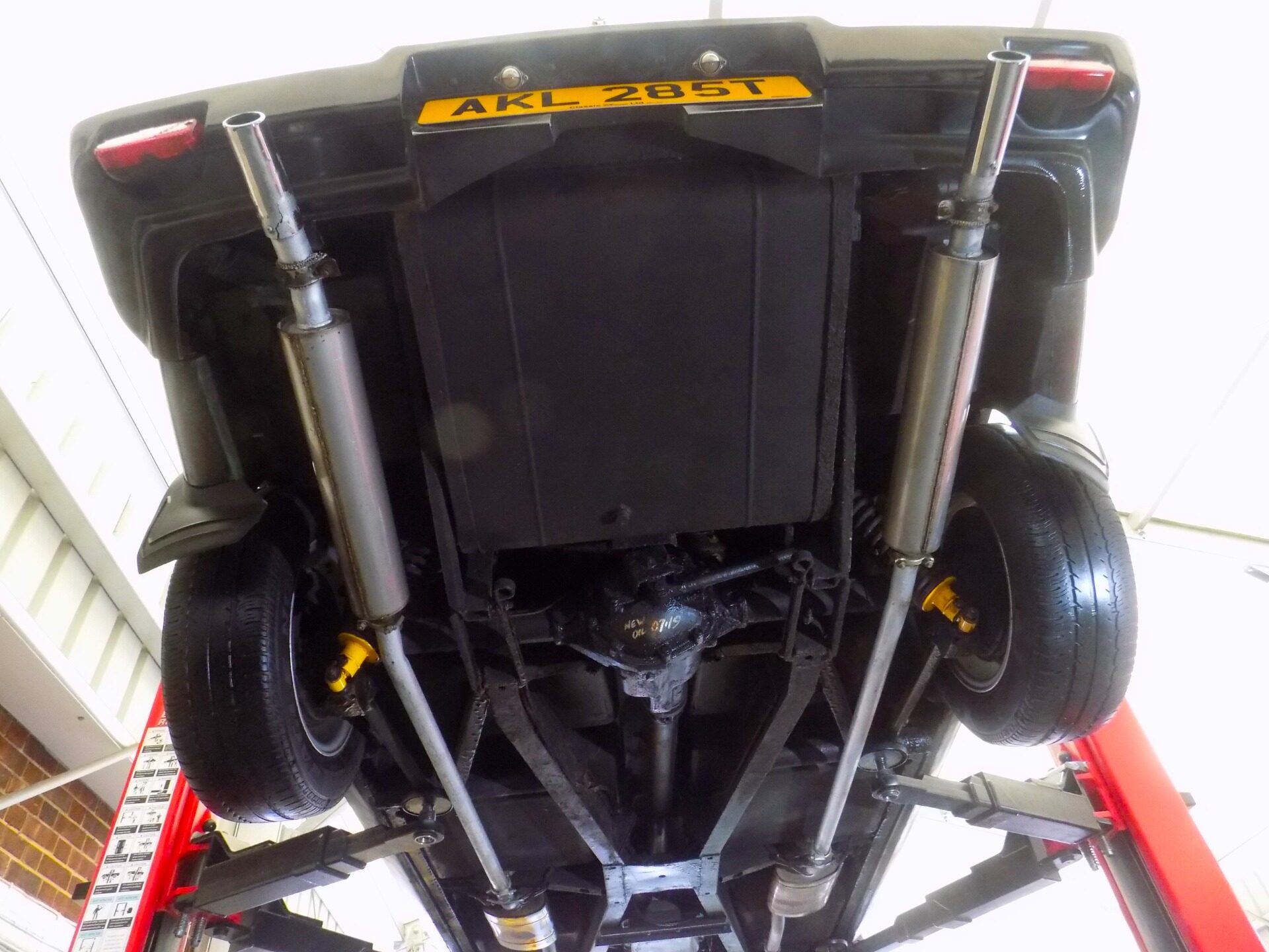 Used 1978 Reliant Scimitar GTE SE6a for sale | Classic Chrome