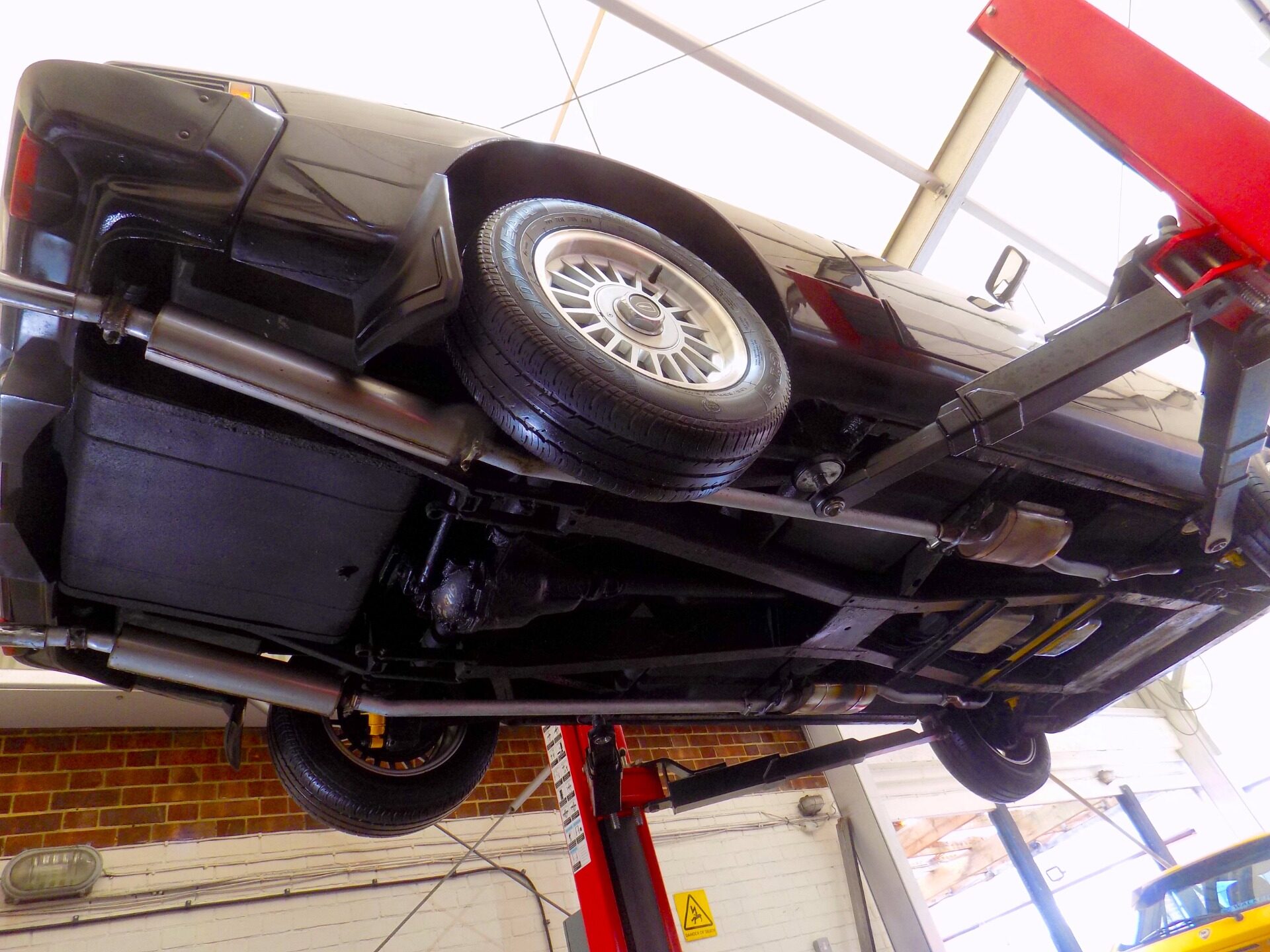 Used 1978 Reliant Scimitar GTE SE6a for sale | Classic Chrome