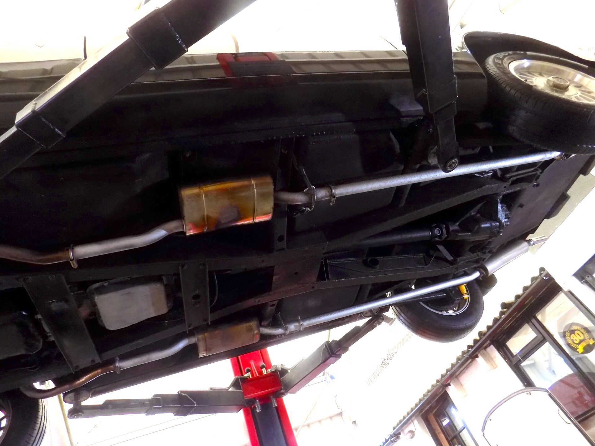 Used 1978 Reliant Scimitar GTE SE6a for sale | Classic Chrome