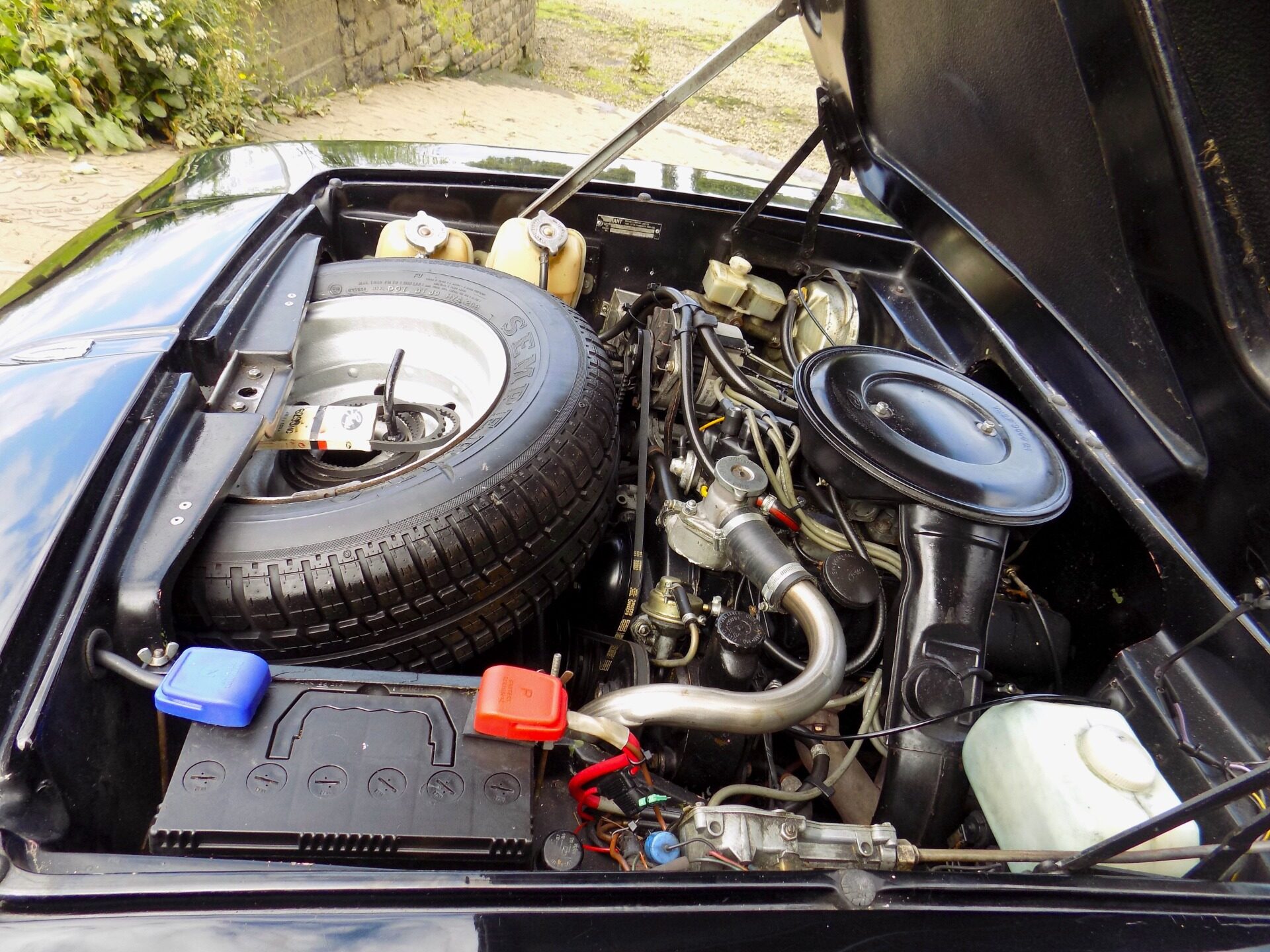 Used 1978 Reliant Scimitar GTE SE6a for sale | Classic Chrome