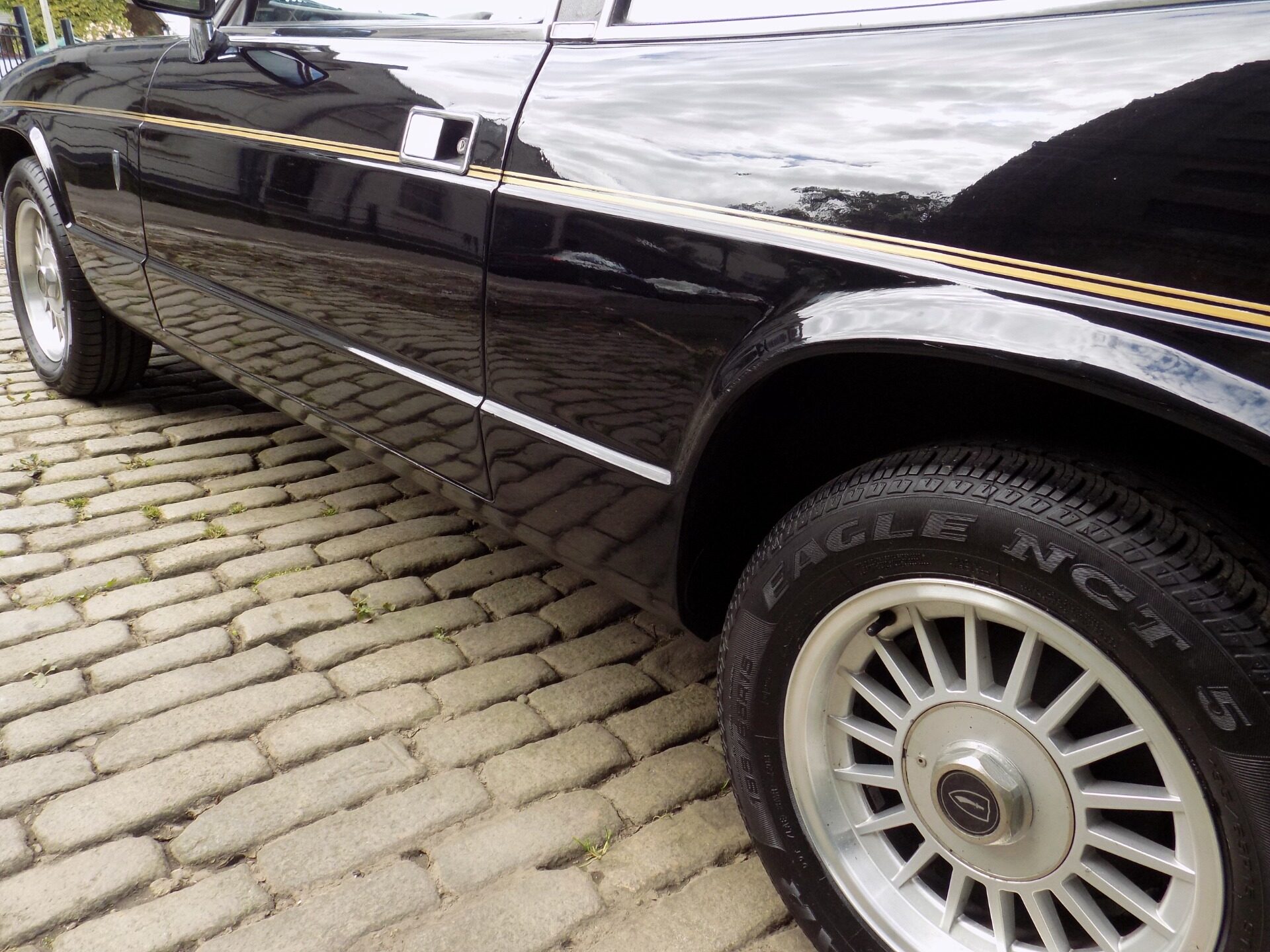 Used 1978 Reliant Scimitar GTE SE6a for sale | Classic Chrome