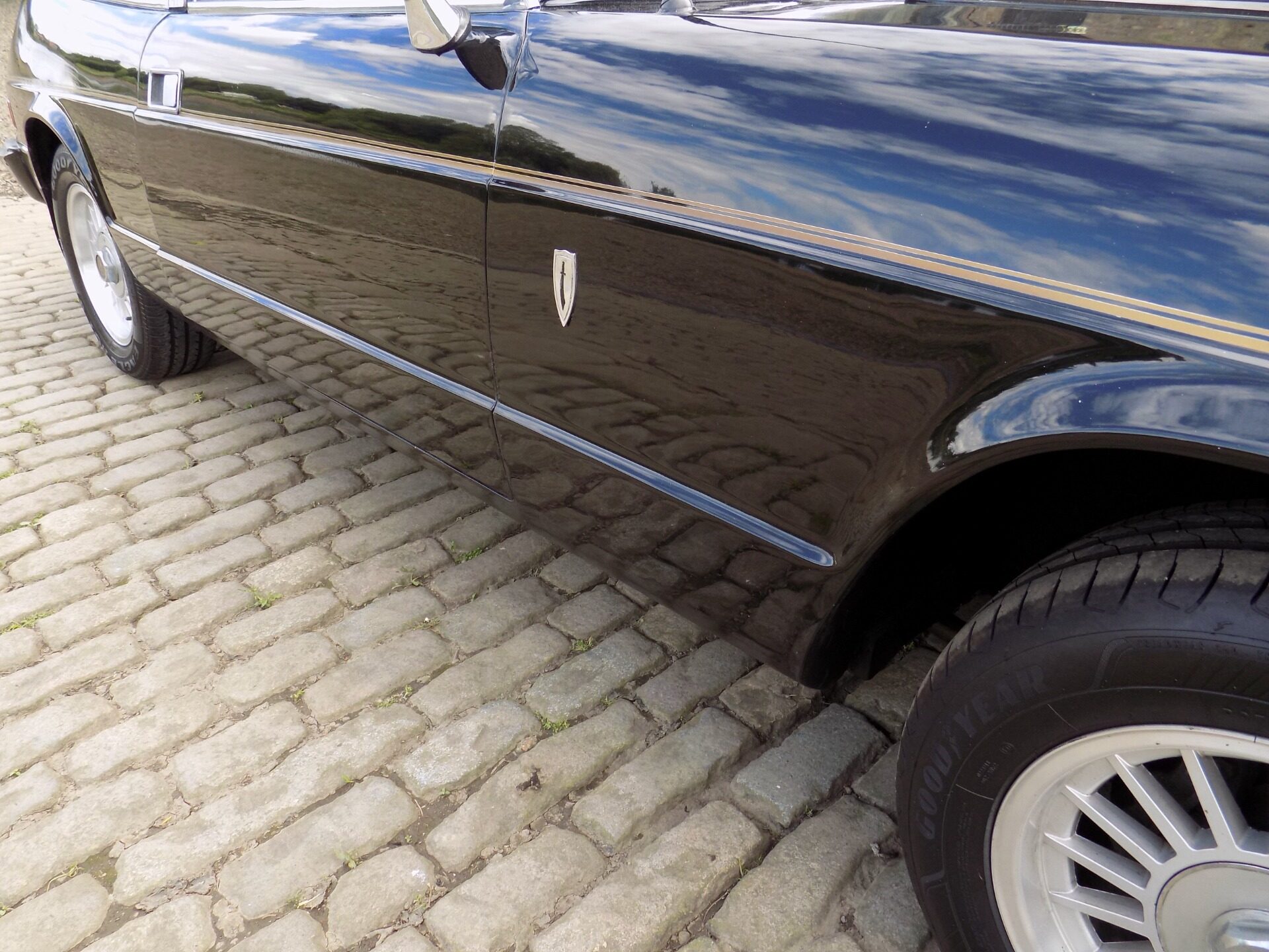 Used 1978 Reliant Scimitar GTE SE6a for sale | Classic Chrome