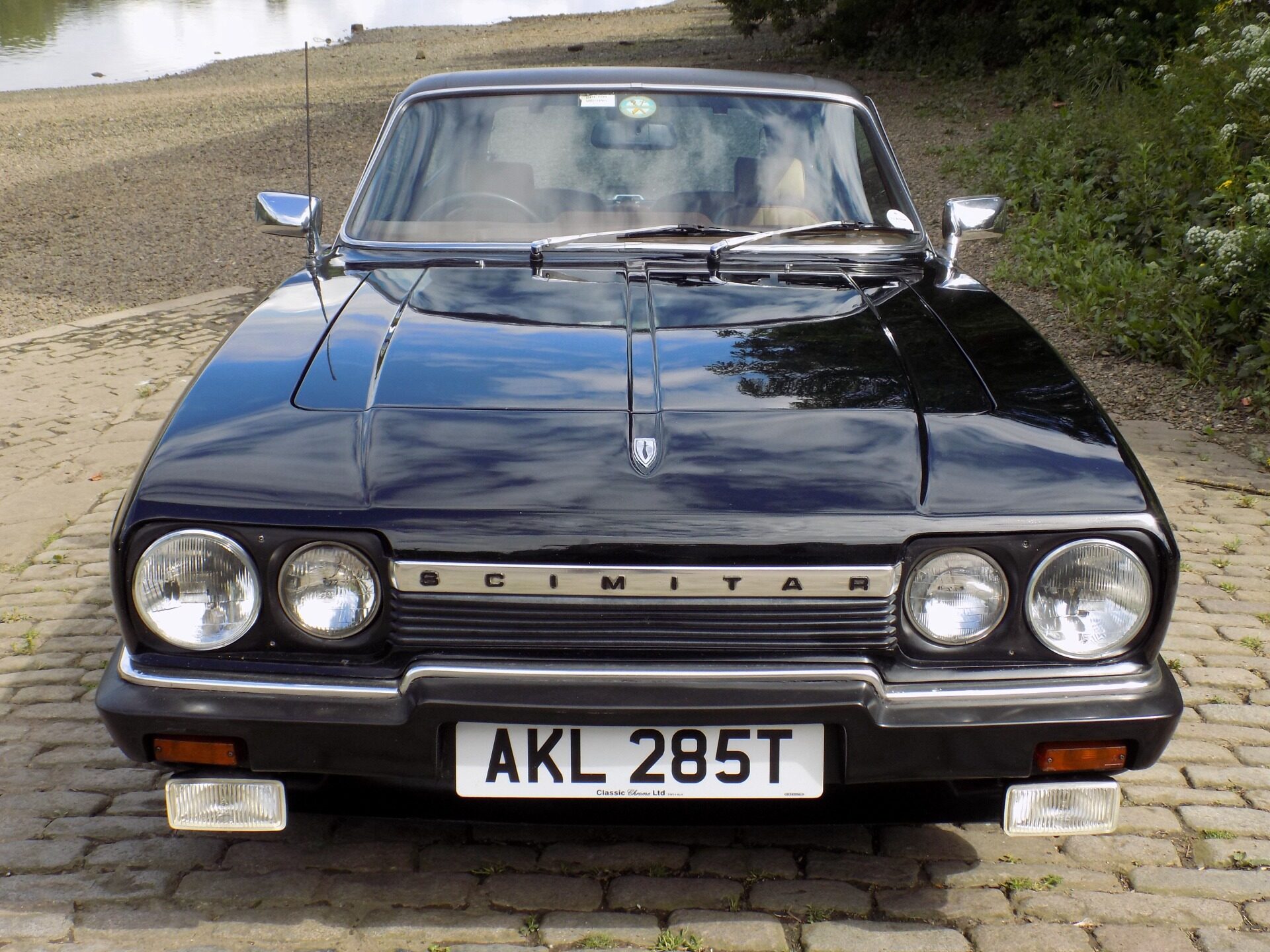 Used 1978 Reliant Scimitar GTE SE6a for sale | Classic Chrome
