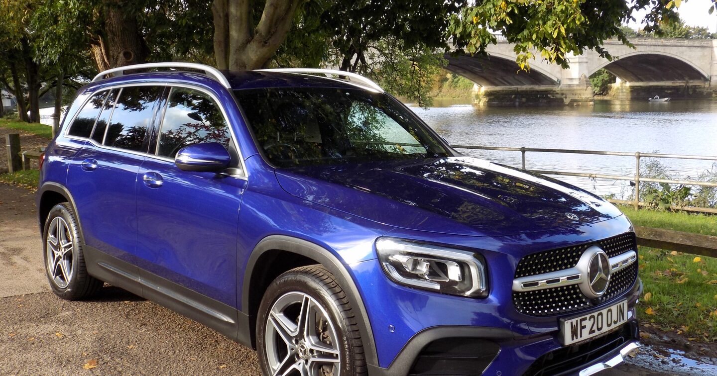 Used 2020 Mercedes-Benz GLB GLB 200 D AMG LINE PREMIUM 8G-DCT Euro 6 for sale | Classic Chrome