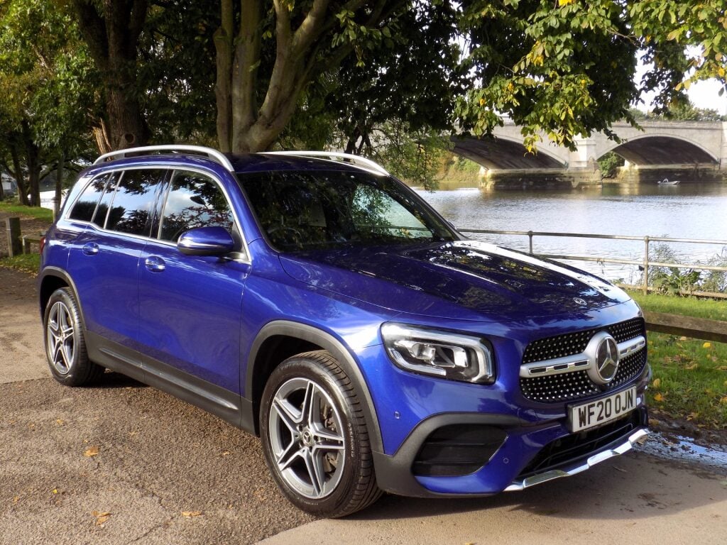 Used 2020 Mercedes-Benz GLB GLB 200 D AMG LINE PREMIUM 8G-DCT Euro 6 ...