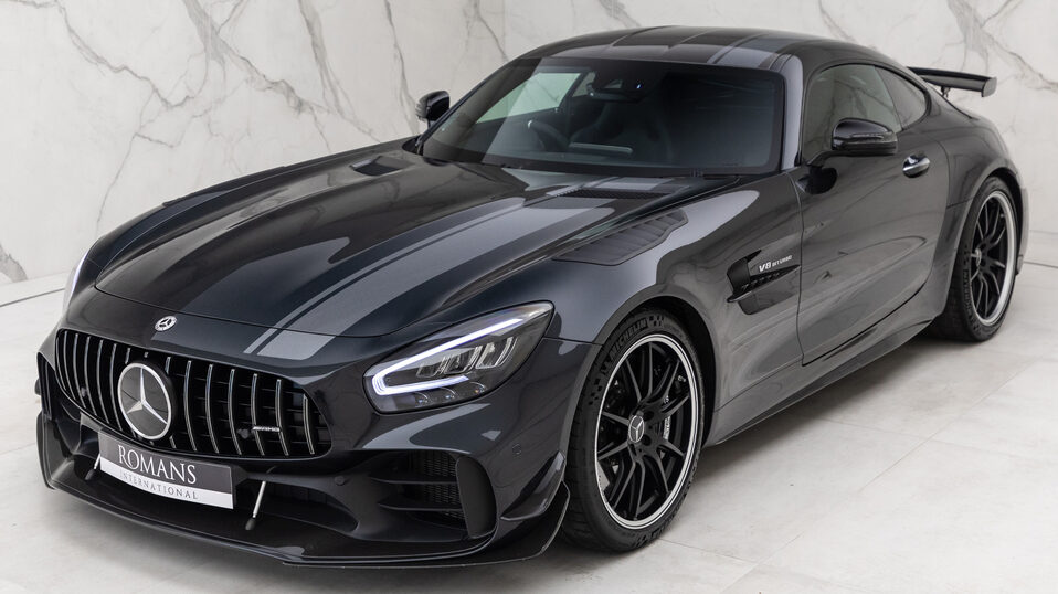 Used Mercedes Benz AMG GT R Cars for sale in Surrey UK | Romans ...