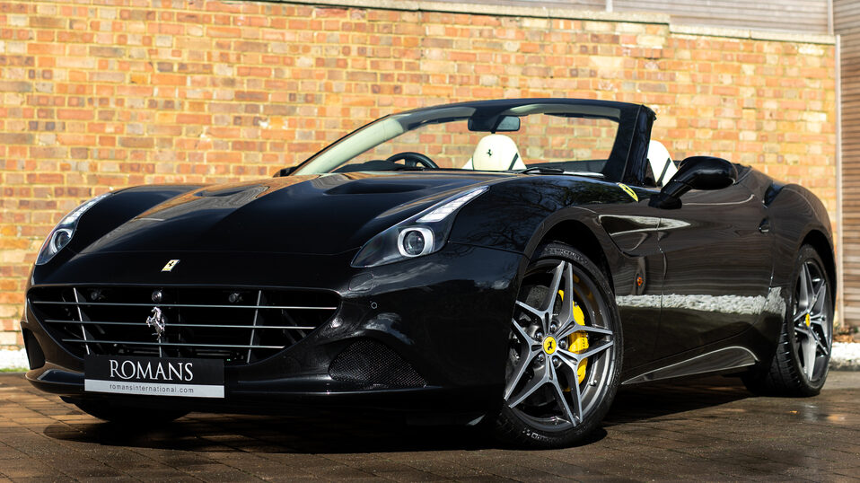 Used Ferrari California Cars for sale in Surrey UK | Romans International