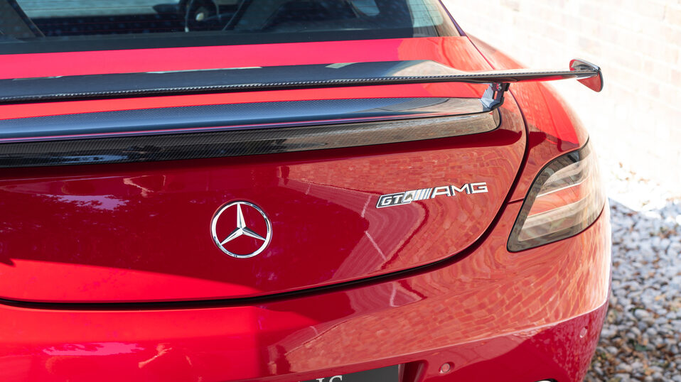 Used Mercedes Benz SLS Cars for sale in Surrey UK | Romans International
