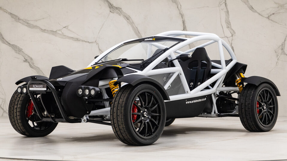 Used Ariel Cars for sale in Surrey UK | Romans International