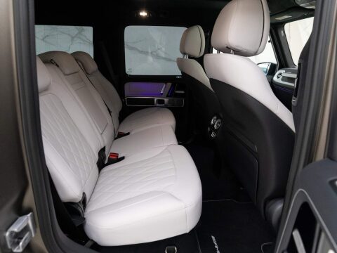 Used Mercedes-Benz G Series G 400 D 4MATIC AMG LINE PREMIUM PLUS for ...