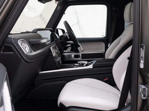 Used Mercedes-Benz G Series G 400 D 4MATIC AMG LINE PREMIUM PLUS for ...