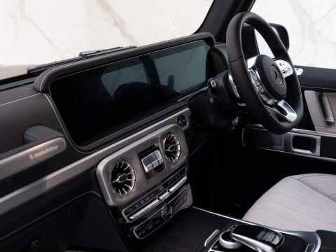 Used Mercedes-Benz G Series G 400 D 4MATIC AMG LINE PREMIUM PLUS for ...