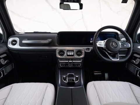 Used Mercedes-Benz G Series G 400 D 4MATIC AMG LINE PREMIUM PLUS for ...