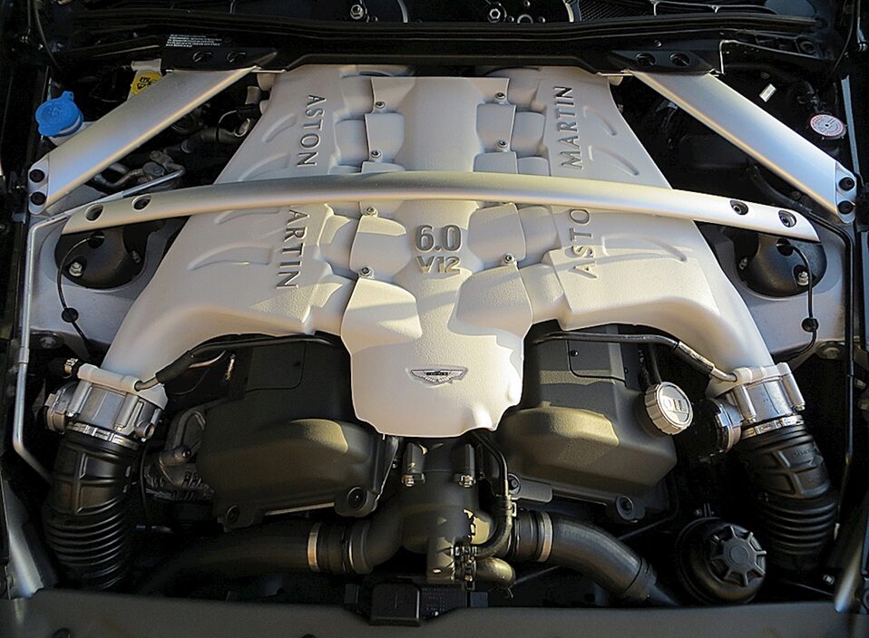 Used Aston Martin DBS Ultimate for sale | Black