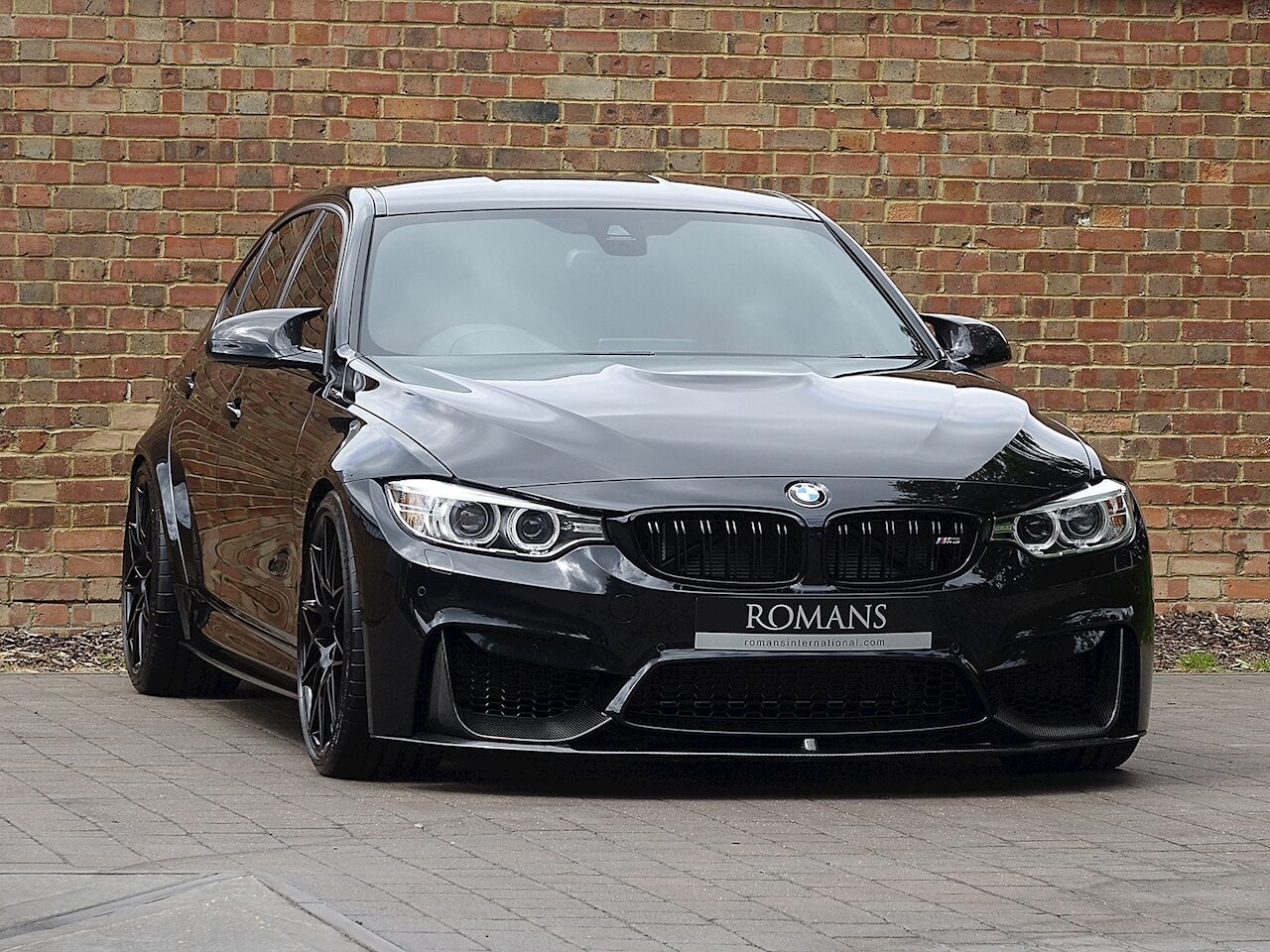Used BMW M3 Competition Pack for sale | Black Sapphire Metallic