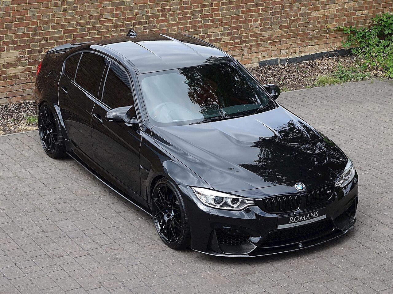 Used BMW M3 Competition Pack for sale | Black Sapphire Metallic